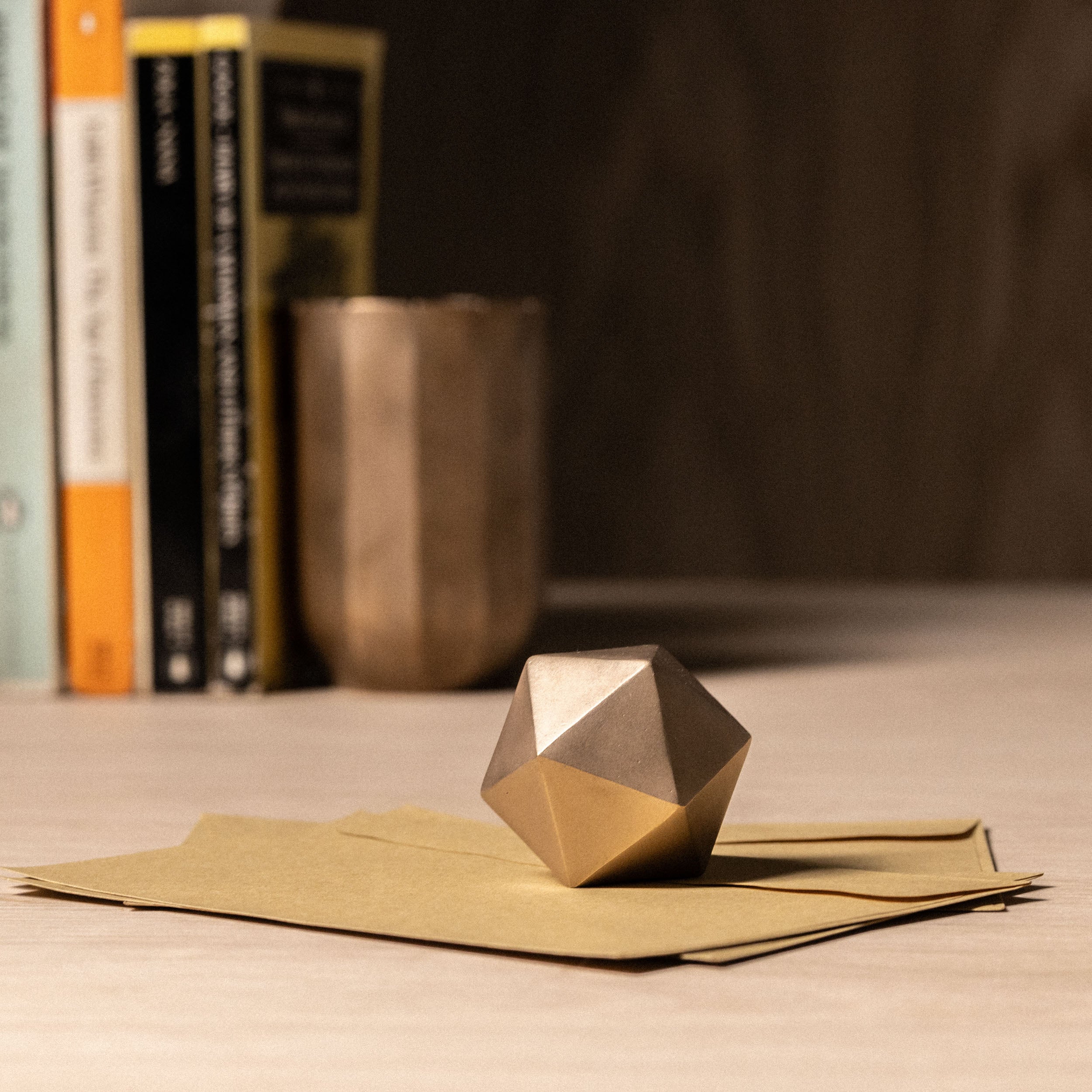 Paperweights | Solid Bronze Ornaments Handmade in the UK – G W Lunt