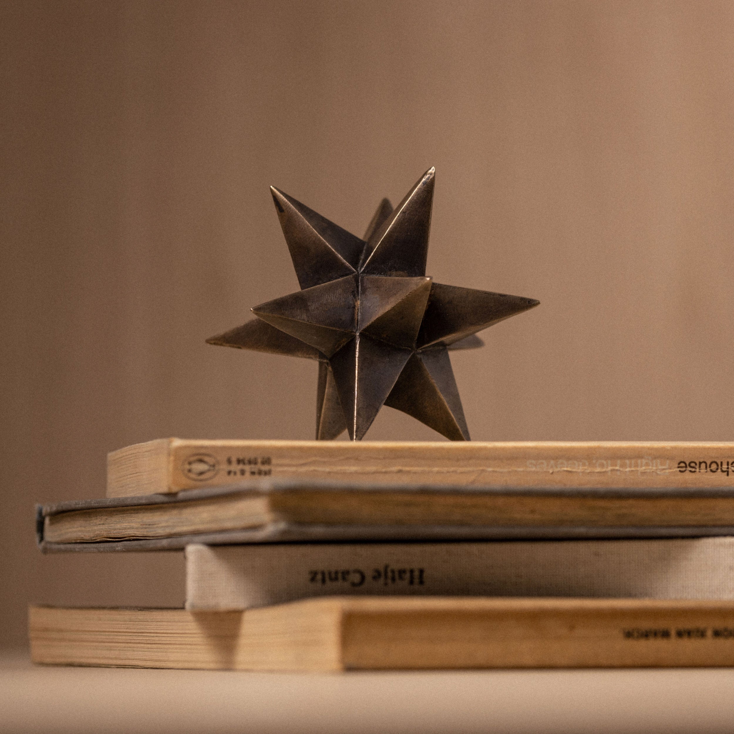 Coffee Table Ornaments | Handmade Solid Bronze Objects & Sculptures – G ...